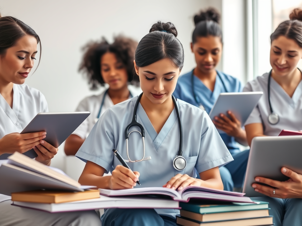OET for Nurses: Prepare Effectively for English Proficiency – Lingua Lab